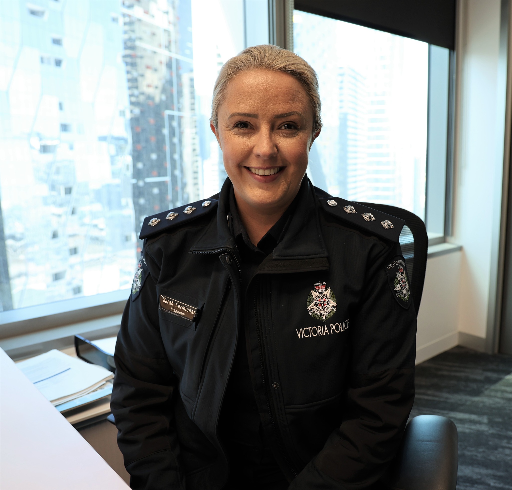 Victoria Police Legacy